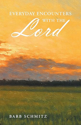 My Book | Everyday Encounters with the Lord